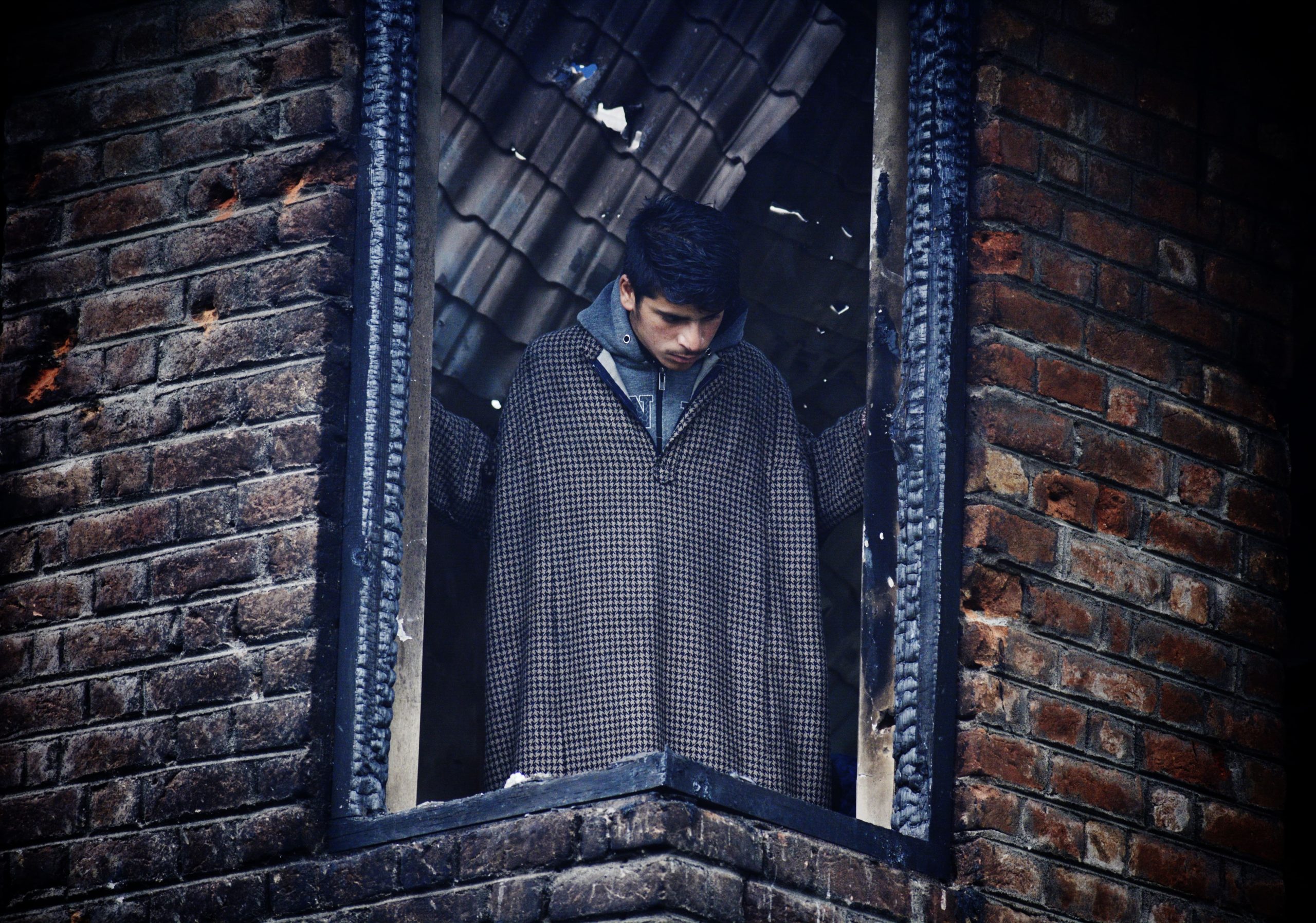 Kashmir Essay – Masrat Zahra